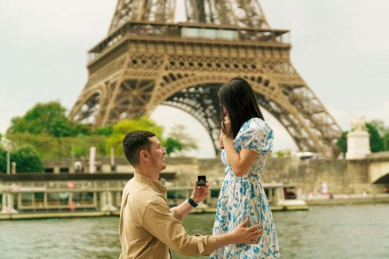 Paris: Eiffel Tower Vintage Photoshoot - Key Points