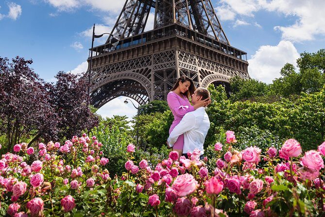 Paris Eiffel Tower Wedding Vows Renewal Ceremony with Photo Shoot - Why Choose the Eiffel Tower Vow Renewal and Photoshoot in Paris?