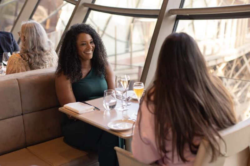 Paris: Eiffel Tower's Madame Brasserie 3-course lunch 12:00 - Final Thoughts