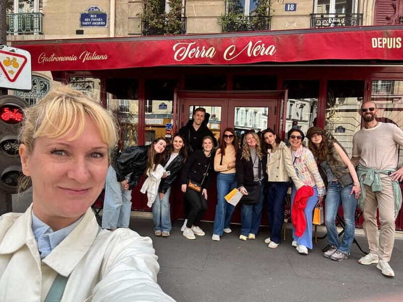 Paris: Emily inspired walking tour - What Sets This Tour Apart?