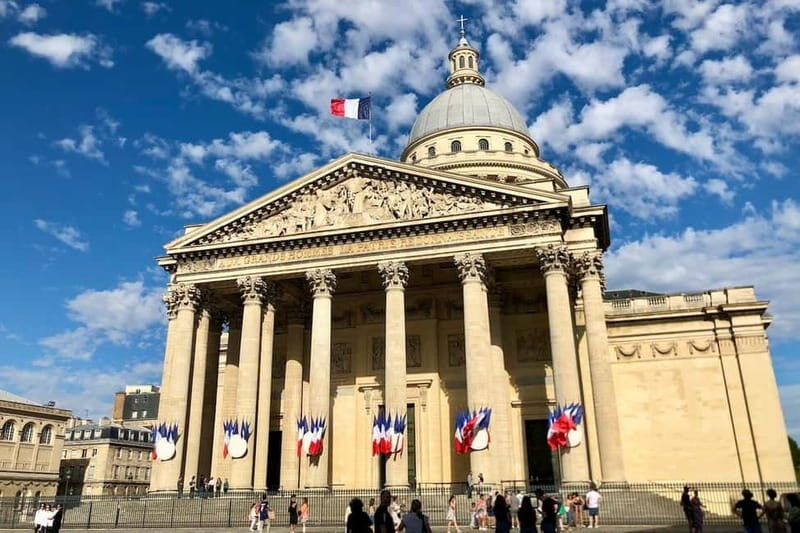 Paris: Emily inspired walking tour - The Value of the Experience