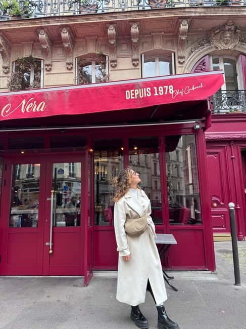 Paris: Emily inspired walking tour - FAQ