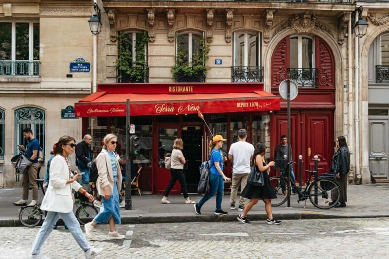 Paris: Emily TV Show Locations Guided Walking Tour - Final Thoughts