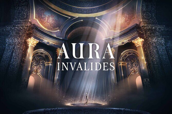 Paris Entrance Ticket to the Aura Invalides Immersive Show - Unpacking the Experience: What You Can Expect