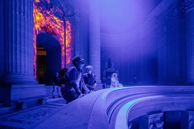 Paris Entrance Ticket to the Aura Invalides Immersive Show - Who Will Love This Experience?
