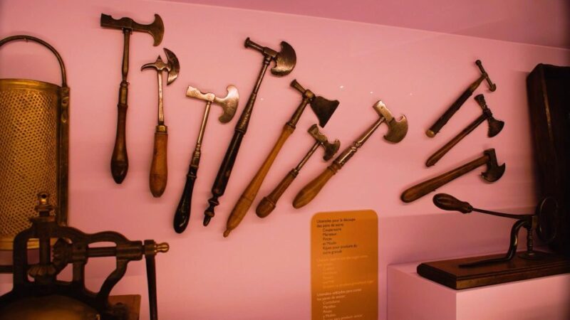 Paris: Entrance Ticket to the Chocolate Museum - Who Should Visit?