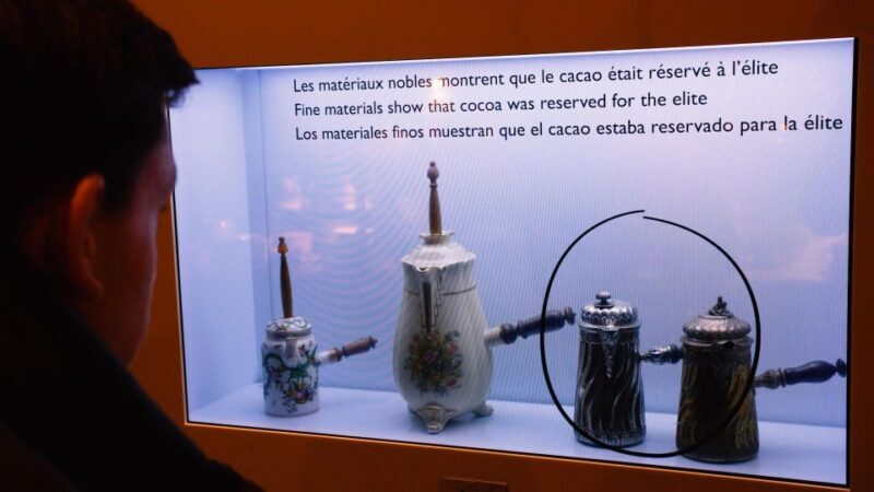 Paris: Entrance Ticket to the Chocolate Museum - The Sum Up