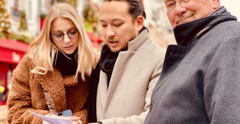 Paris: escape game in Montmartre - FAQ