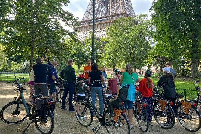 Paris: Essentials City Card-your Card for the top attractions - The Sum Up