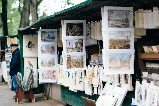 Paris Essentials Private Tour by a born-and-raised Parisian guide - FAQs