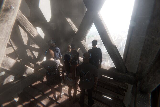 Paris Eternelle Notre-Dame Virtual Reality Tour - FAQs