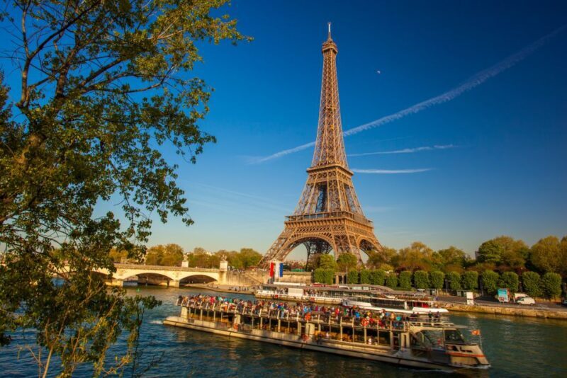 Paris: Evening Bike and Boat Tour - Possible Drawbacks and Considerations  