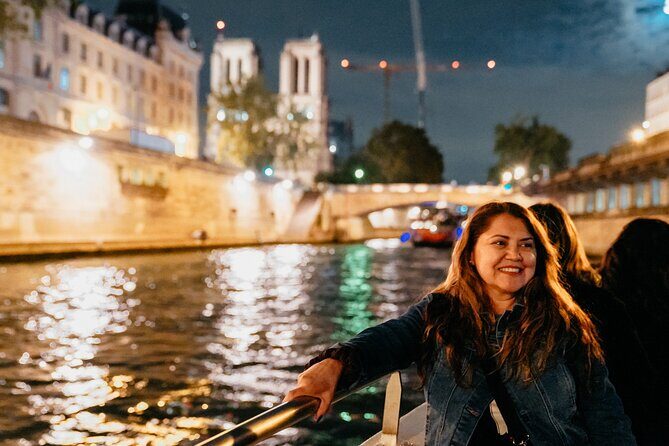 Paris Evening City of Lights Small Group Bike Tour & Boat Cruise - FAQ