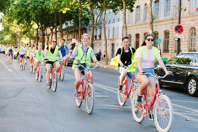 Paris Evening Snapshot Bike Tour - Who Will Love This Tour?
