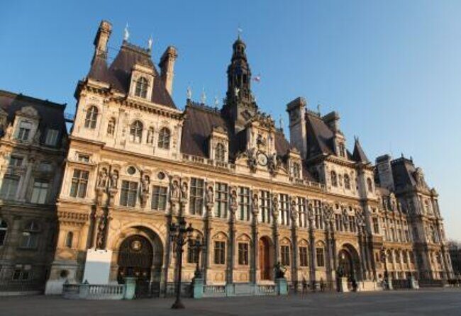 Paris Evening Walking Tour through the City of Lights - Key Points