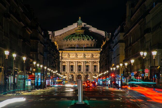 Paris Evening Walking Tour through the City of Lights - FAQs