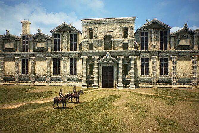 Paris Experience the history of the Louvre with virtual reality - FAQs