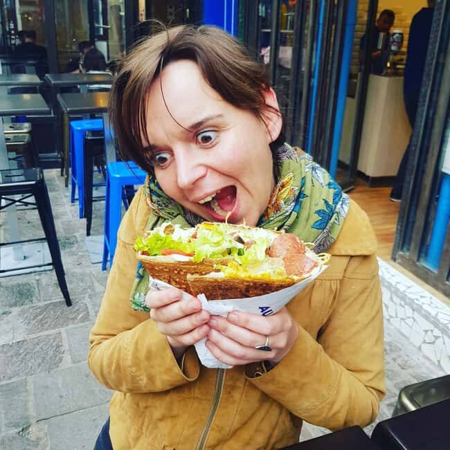 Paris: Experience unique French crêpes and galettes - Discovering the Parisian Crêpe Experience