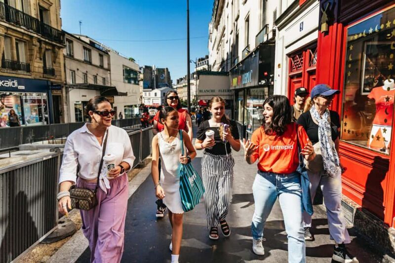 Paris: Explore Montmartres Hidden Gems - Key Points