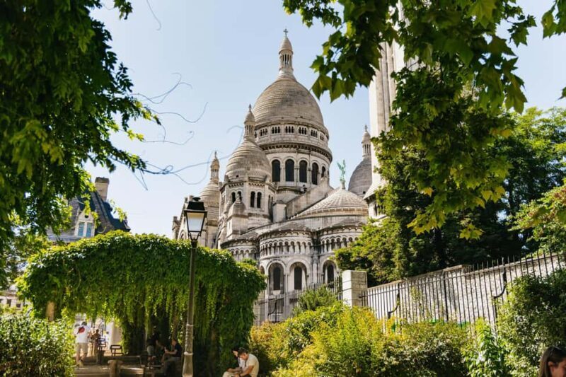 Paris: Explore Montmartres Hidden Gems - The Breakdown of the Itinerary