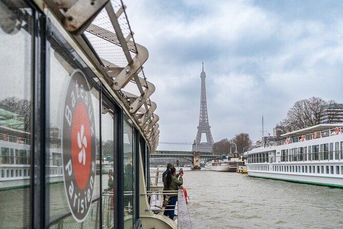 Paris Explorer Rail Tour from London with Paris Sightseeing Bus - Highlights of Paris: What You Can See and Do