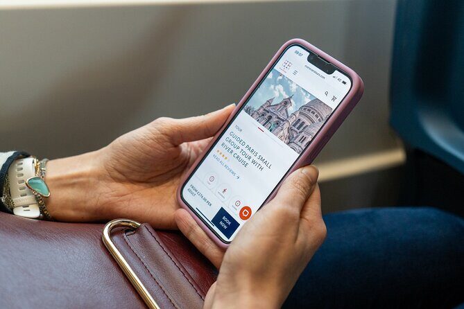 Paris Explorer Rail Tour from London with Paris Sightseeing Bus - The Return Journey: Quick and Stress-Free?