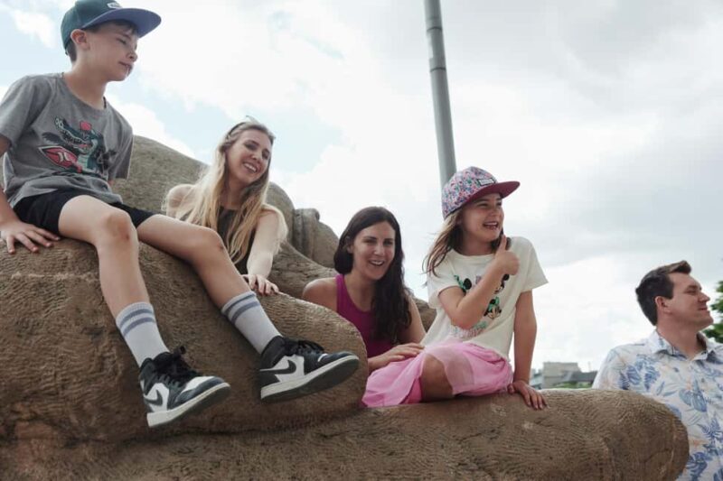 Paris Family Adventure: Quest for Kids & Seine Cruise Pass - FAQ