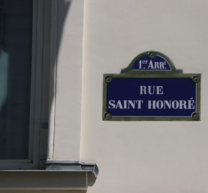 Paris: Fashion History Walking Tour in the Heart of Paris - A Detailed Breakdown of the Itinerary