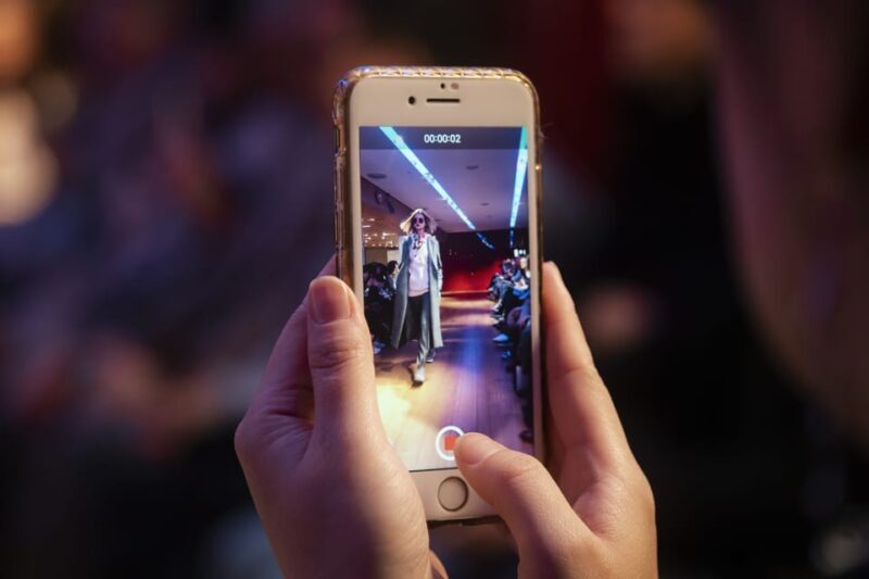 Paris: Fashion Show at Galeries Lafayette Haussmann - What You Can Expect from This Fashion Show