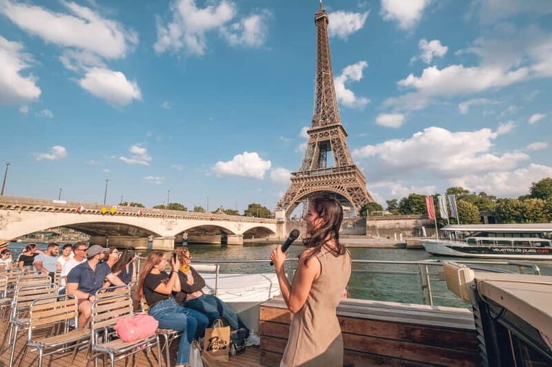 Paris: Fast-Access Seine River Cruise from Eiffel Tower - Who would love this experience?  