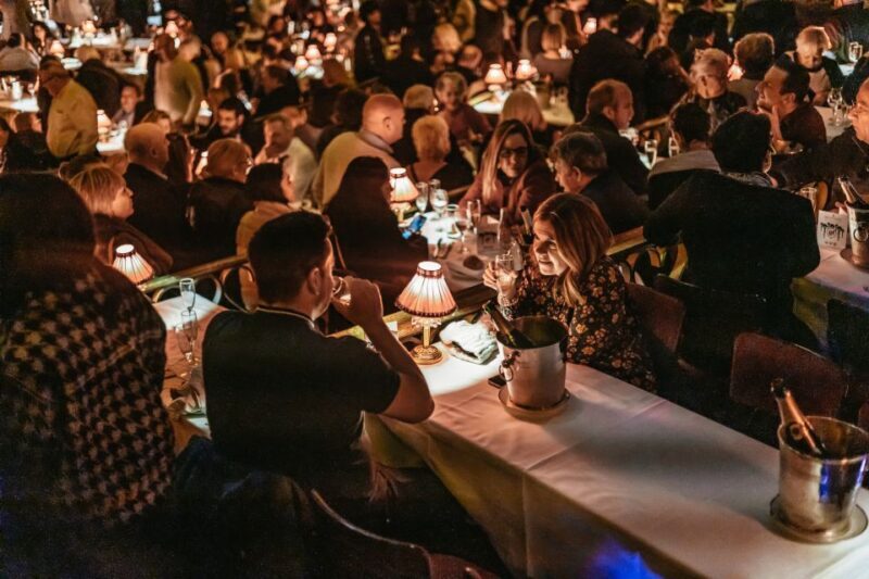 Paris: First Show Moulin Rouge with Champagne & Seine Cruise - Authentic Guest Opinions