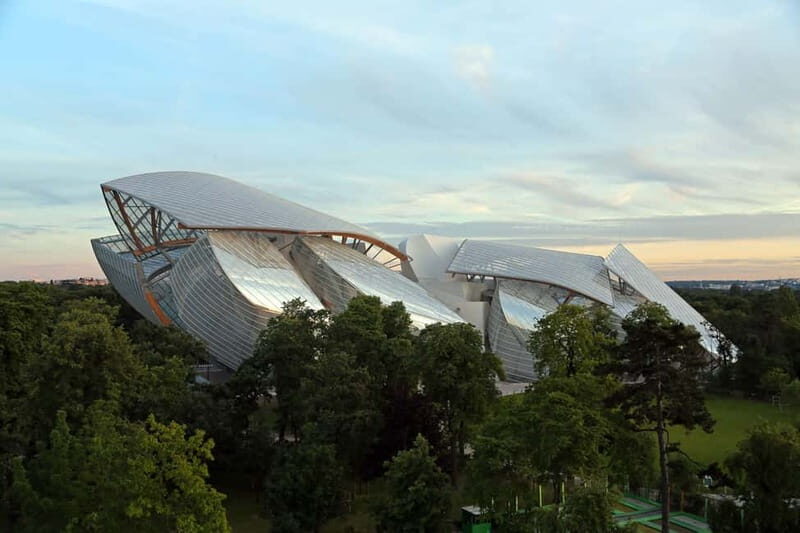 Paris: Fondation Louis Vuitton Premium Access Ticket - Key Points  