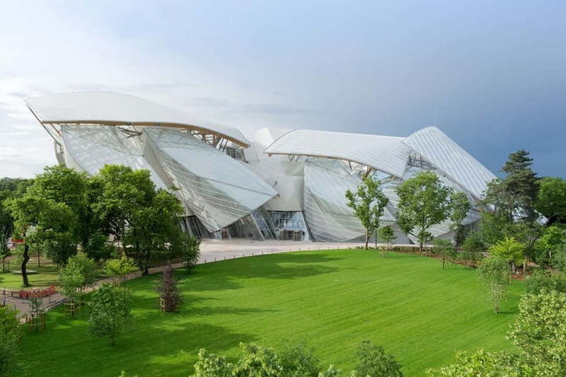 Paris: Fondation Louis Vuitton Premium Access Ticket - Practical Tips for Visiting  