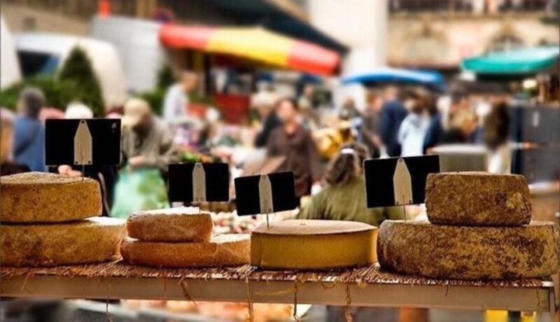 Paris: Food Market Tour in Bastille - Final Thoughts