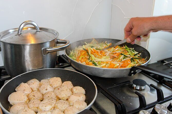 Paris French Cuisine Small Group Cooking Class with Lunch - FAQ