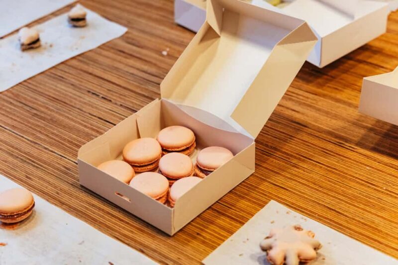 Paris: French Macaron Culinary Class with a Chef - The Learning Experience