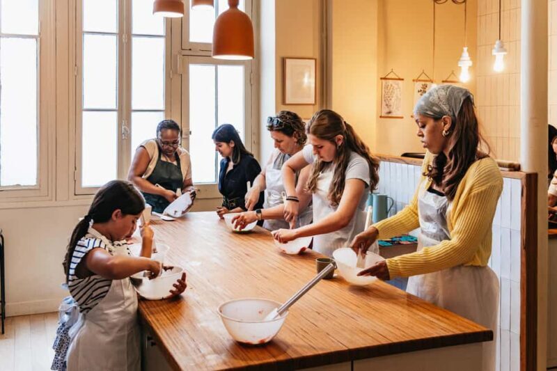 Paris: French Macaron Culinary Class with a Chef - The Takeaway: The Value for Money