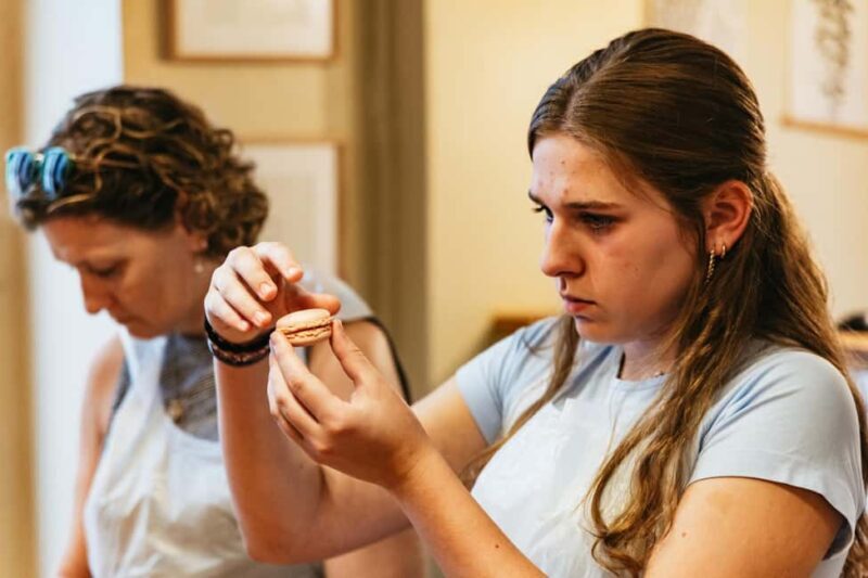 Paris: French Macaron Culinary Class with a Chef - The Small Group Advantage