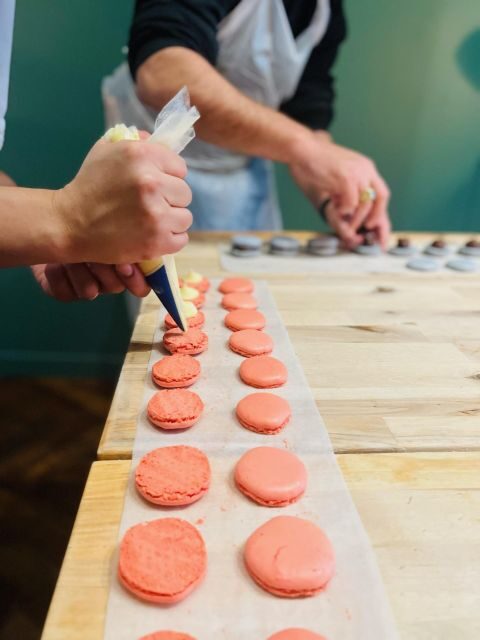 Paris: French Macaron Culinary Class with a Chef - The Location and Atmosphere