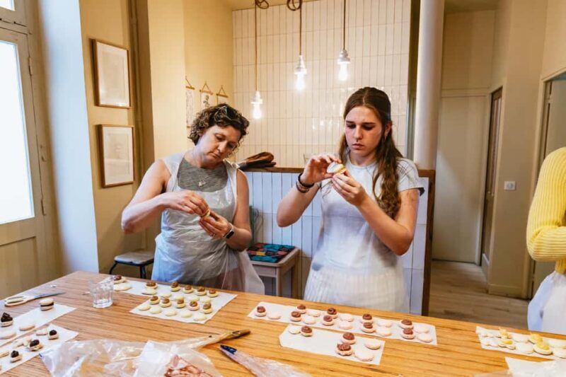 Paris: French Macaron Culinary Class with a Chef - Who Would Love This Experience?