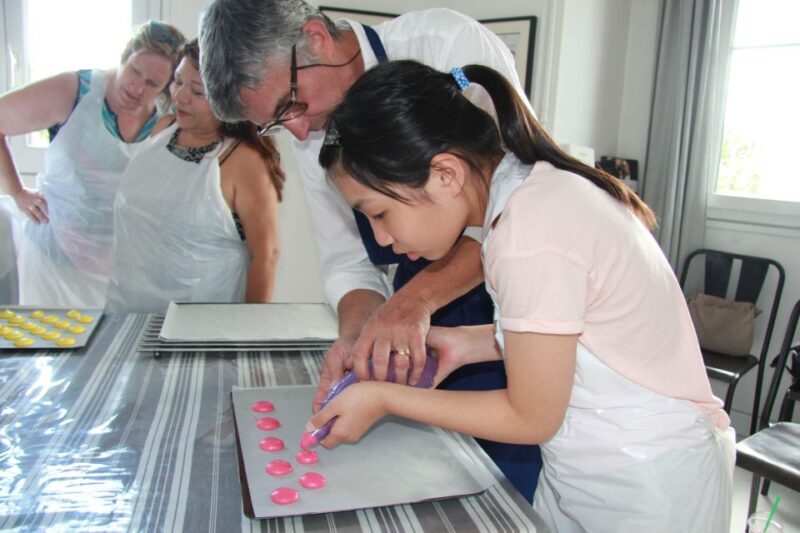 Paris: French Macarons Baking Class with a Parisian Chef - The Takeaway: Recipes and Memories