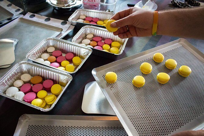 Paris French Macarons Small Group Baking Class with a Chef - Discover the Art of Macarons with a Parisian Chef