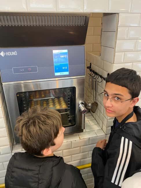 Paris: French Pastry and Baking Workshop - Key Points