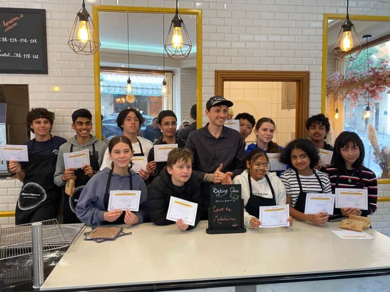 Paris: French Pastry and Baking Workshop - The Experience: What to Expect from the French Pastry and Baking Workshop