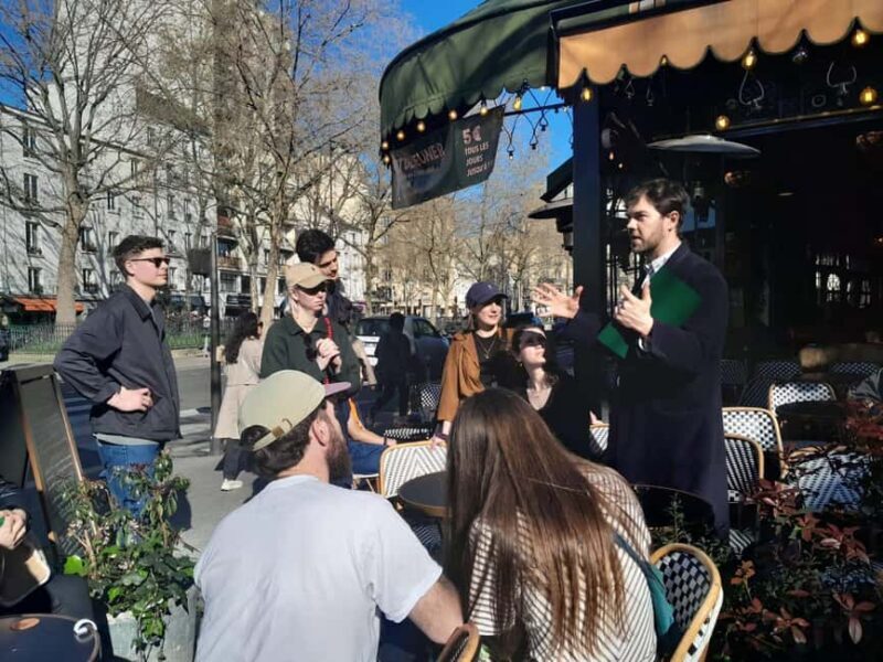 Paris: French Revolution Tour Relive the 14th July 1789 - A Closer Look at the Tour Experience