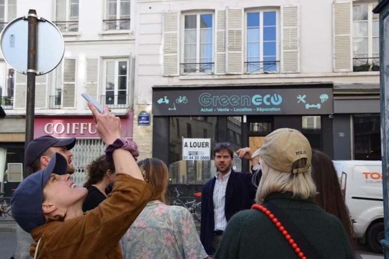 Paris: French Revolution Tour Relive the 14th July 1789 - FAQs