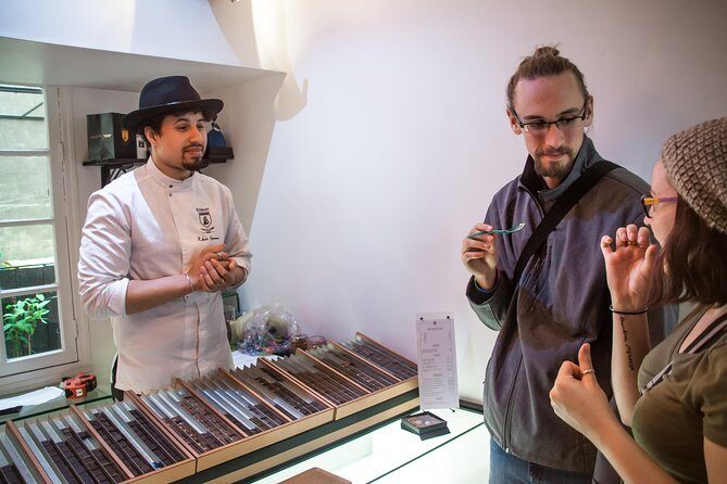 Paris French Sweets Tasting Tour with Pastries and Chocolates - What to Expect from the Tour