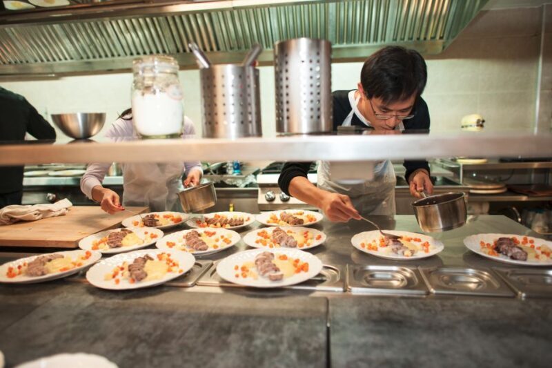 Paris: Full-Day Cooking Class with 3-Course Lunch - Key Points