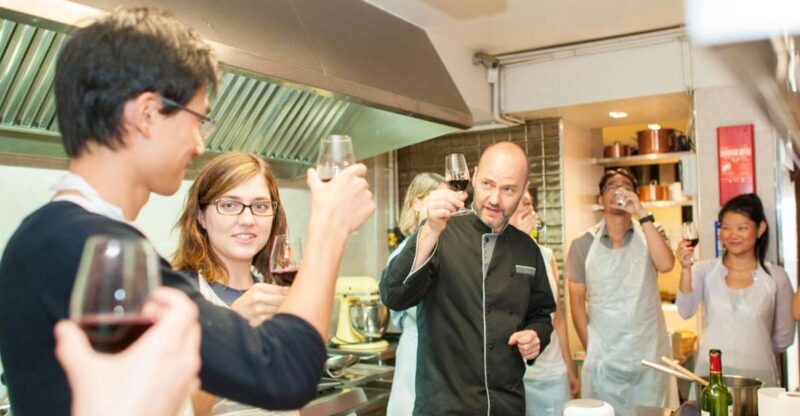 Paris: Full-Day Cooking Class with 3-Course Lunch - What to Expect from the Paris Full-Day Cooking Class