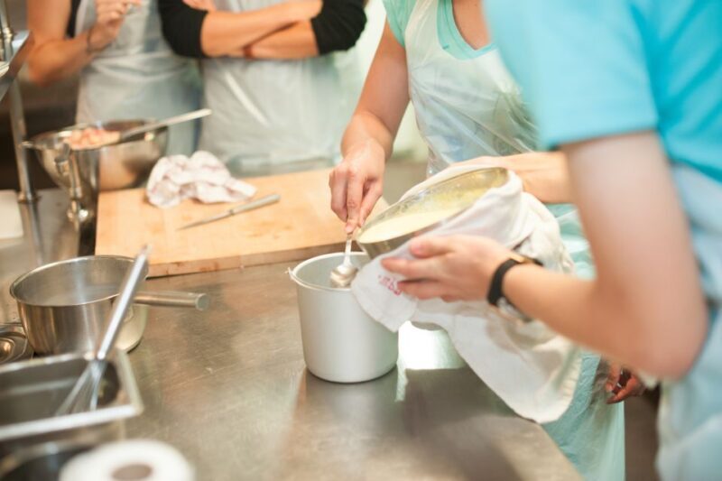 Paris: Full-Day Cooking Class with 3-Course Lunch - The Experience Provider: Le Foodist